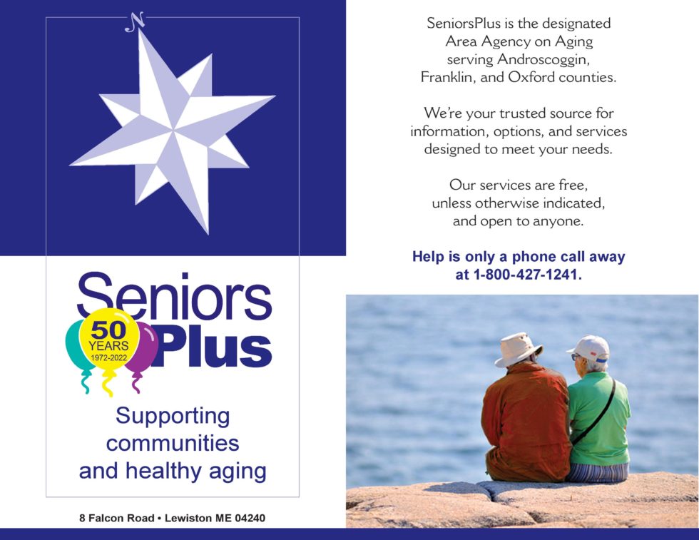 SeniorsPlus | Maine Council on Aging