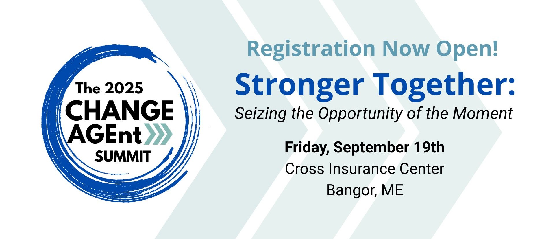 Change AGEnt Summit | Maine Council on Aging